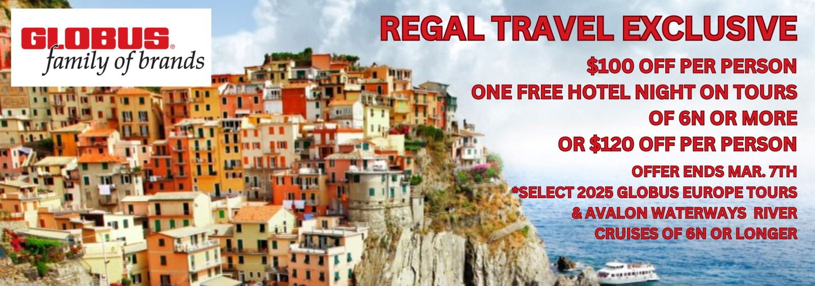 Regal Travel