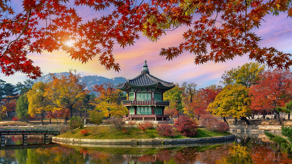 10-DAY SOUTH KOREA DISCOVERY with Globus